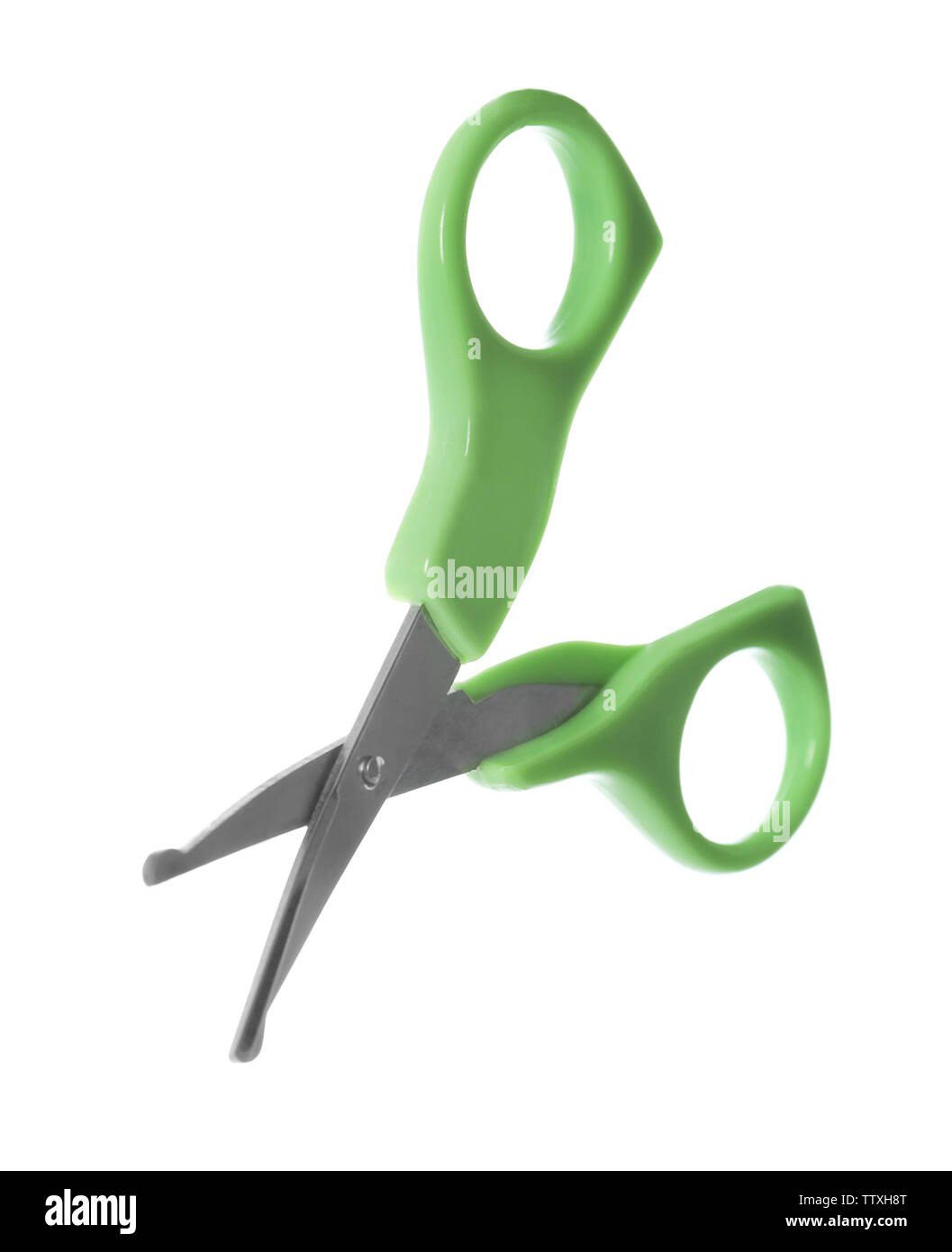 Baby scissors hi-res stock photography and images - Alamy