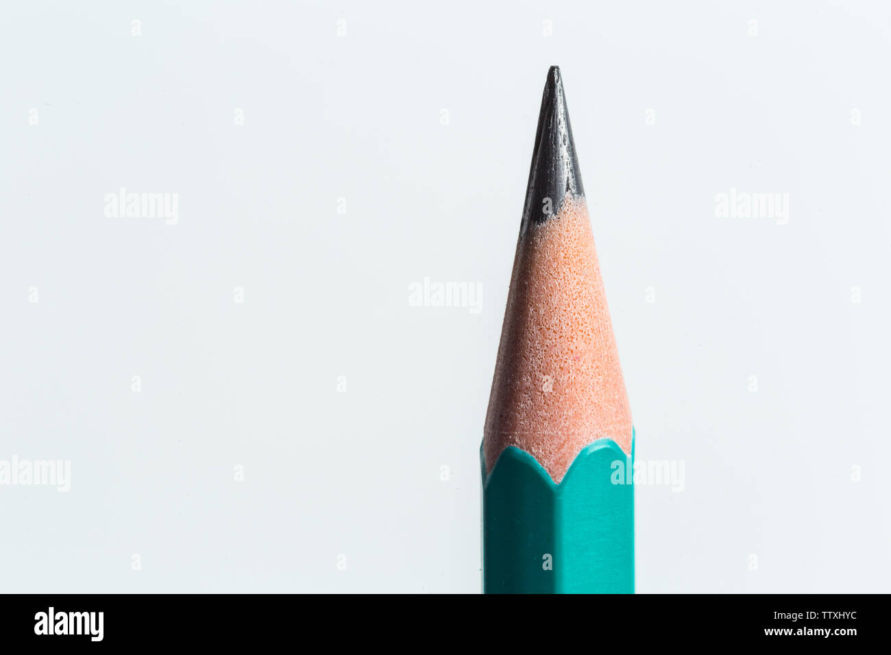 pencil isolated on white Stock Photo - Alamy