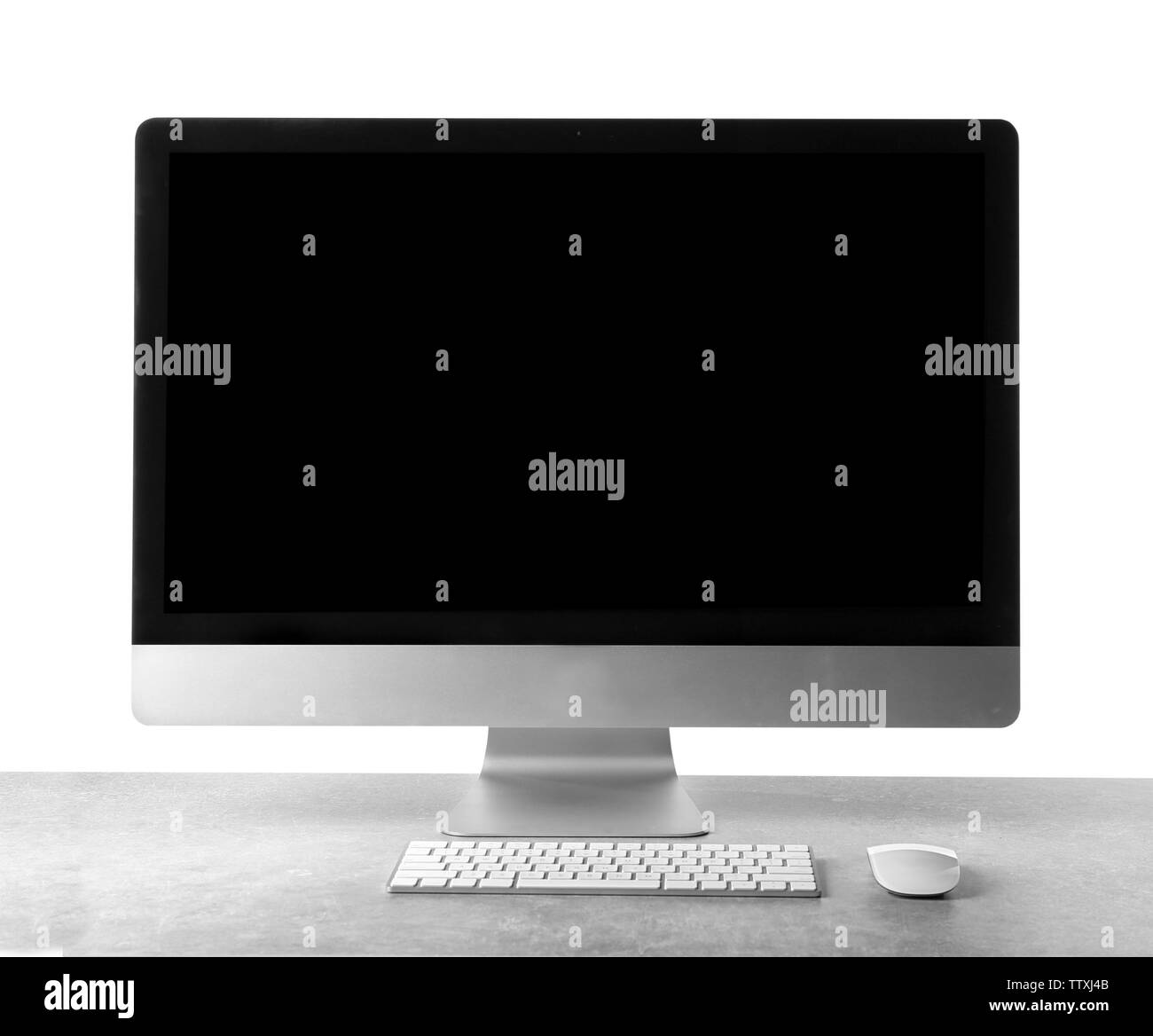 Touchpad mouse hi-res stock photography and images - Alamy