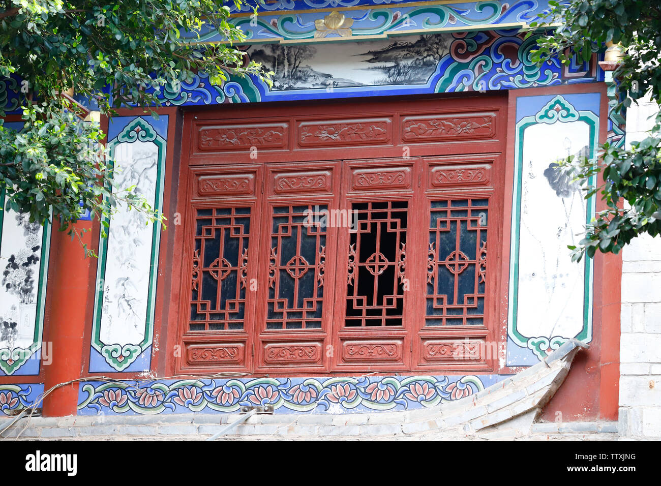 China Yunnan Province City Jianshui High Resolution Stock Photography ...