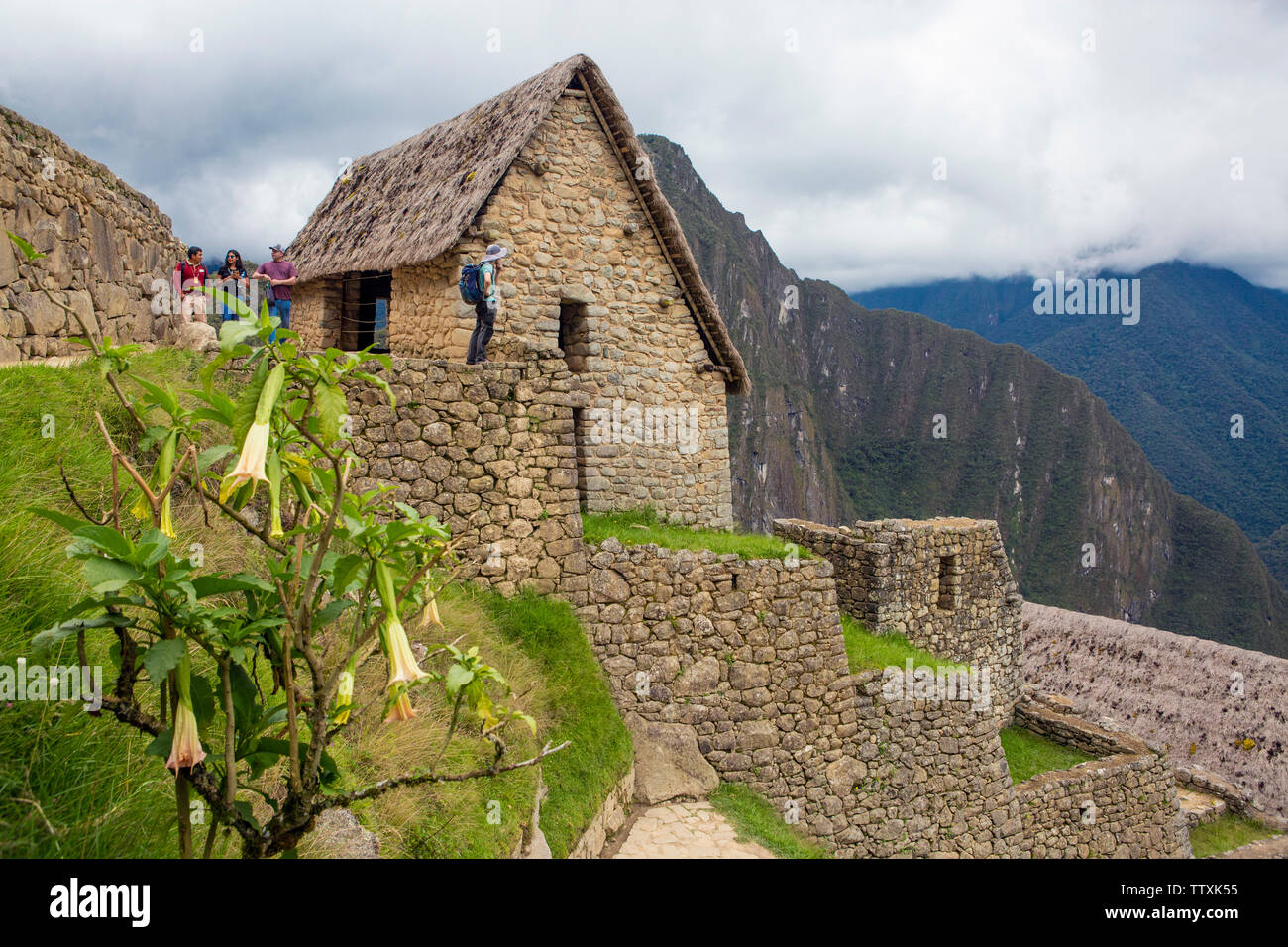 South America, Peru, Machu Picchu, monuments, ruins, mysteries, temples ...