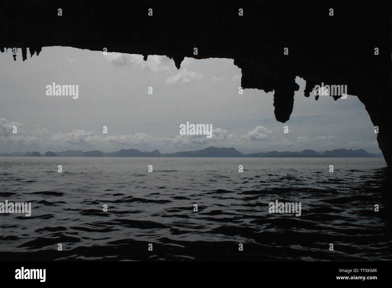 Panak island in thailand hi-res stock photography and images - Alamy