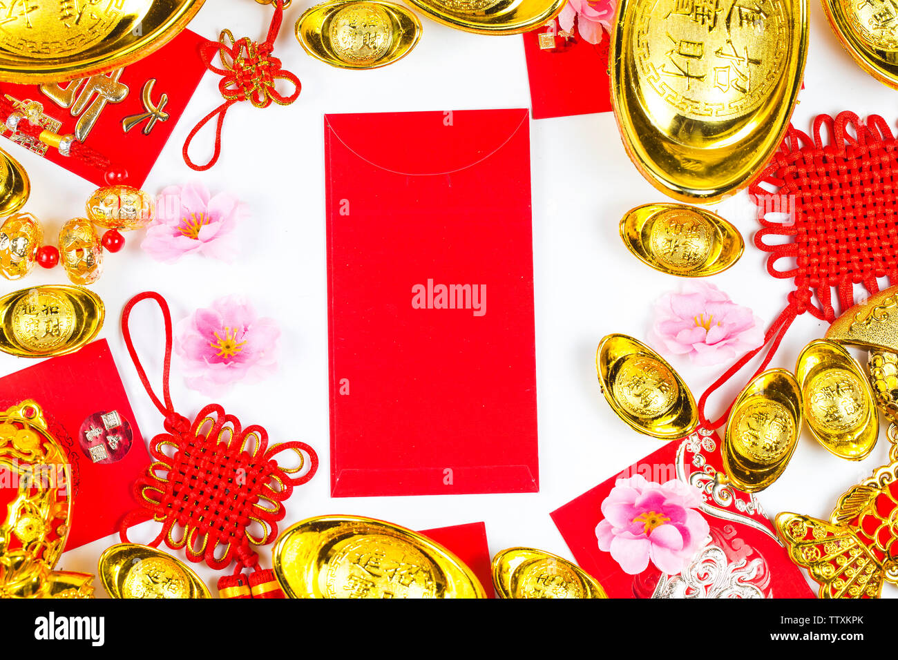 Traditional festival material Stock Photo - Alamy