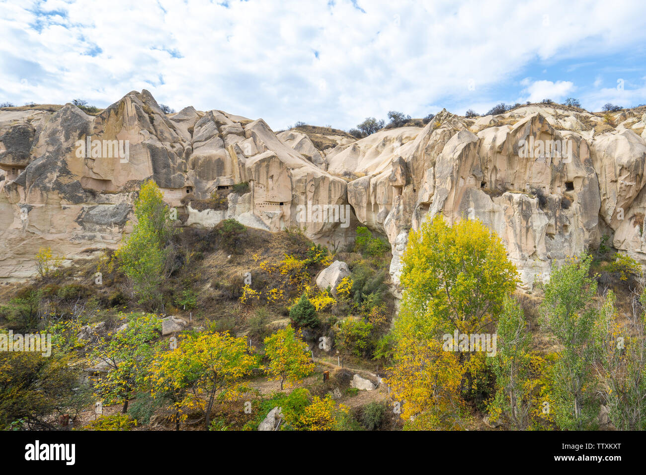 Goreme turkey museum hi-res stock photography and images - Alamy