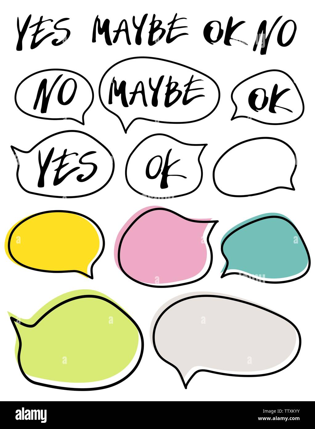 Hand signs ok hi-res stock photography and images - Alamy