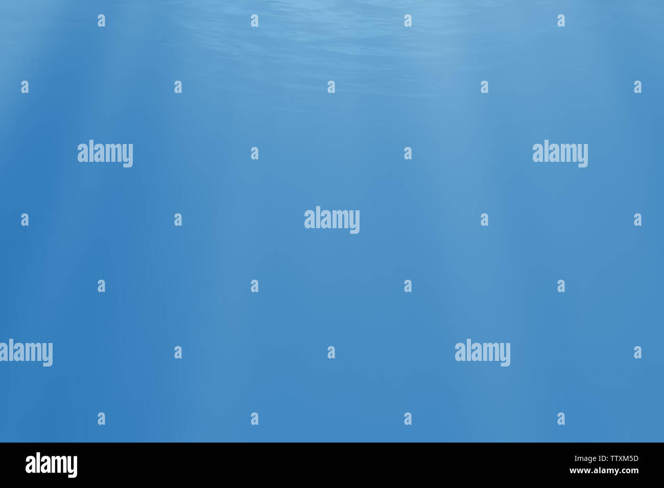 underwater scene rendered in photoshop for your backgrounds Stock Photo ...