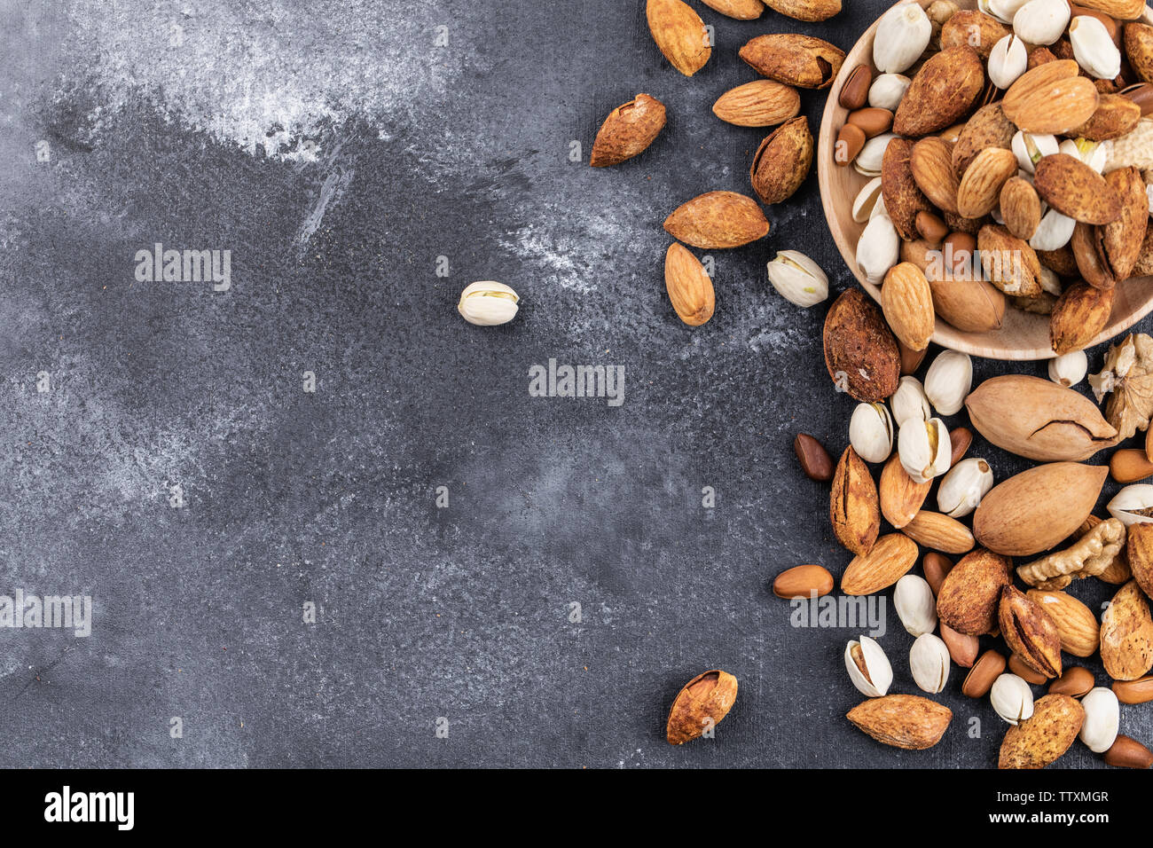 Blue root nuts hi-res stock photography and images - Alamy