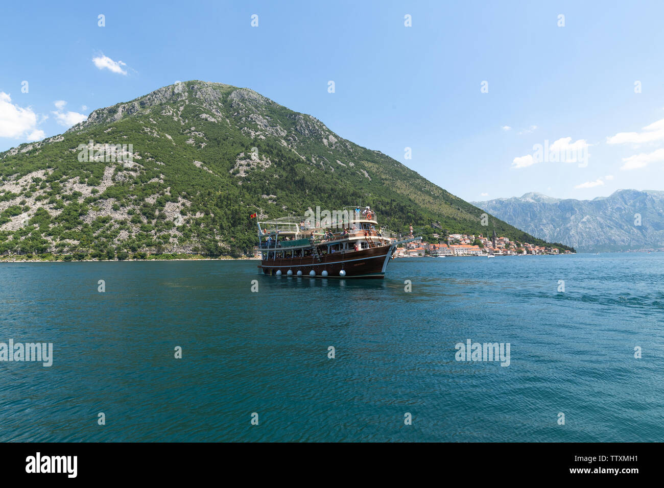 Boka kotorska bay hi-res stock photography and images - Alamy