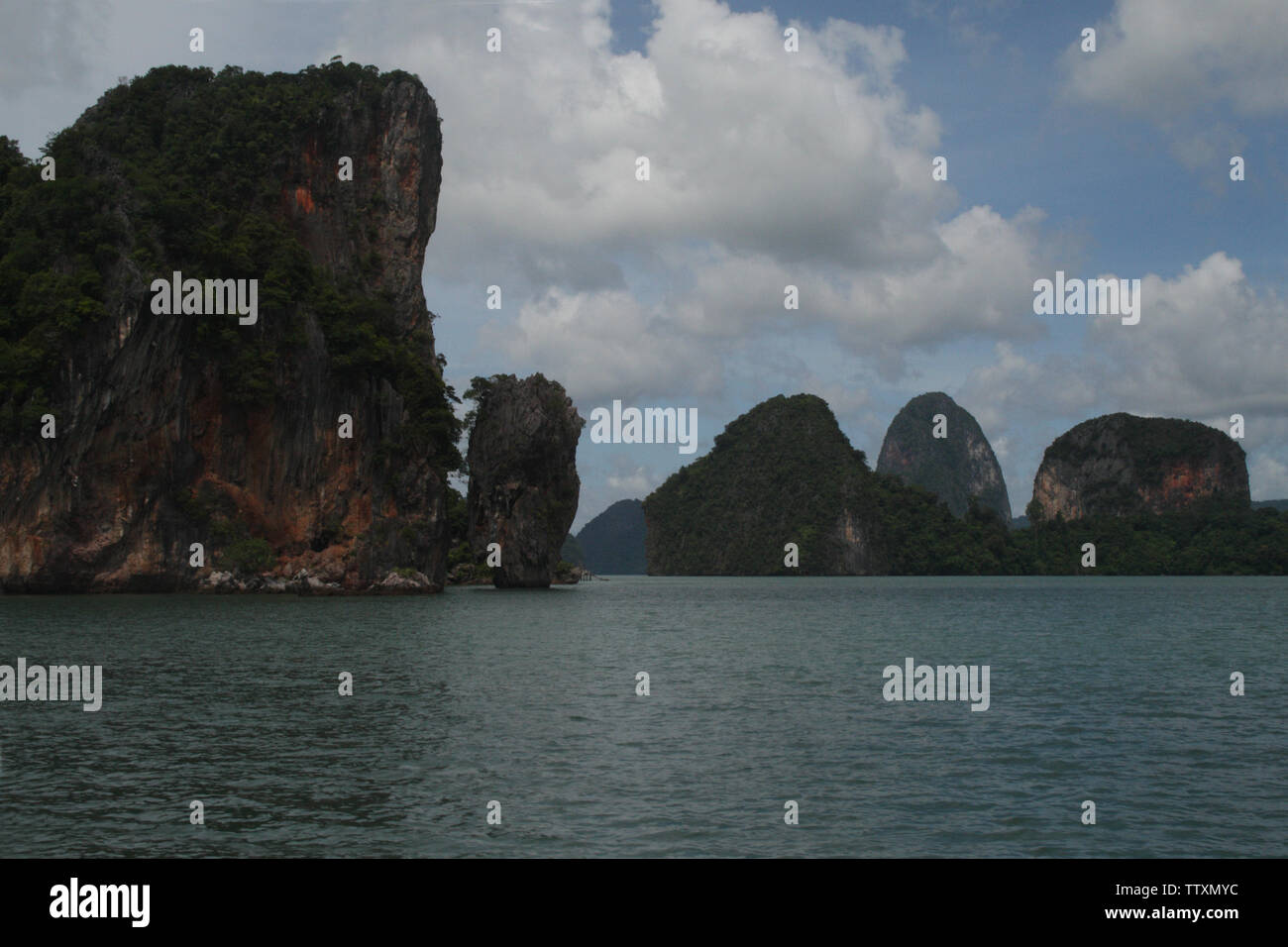 Phuket thailand cliffs hi-res stock photography and images - Alamy