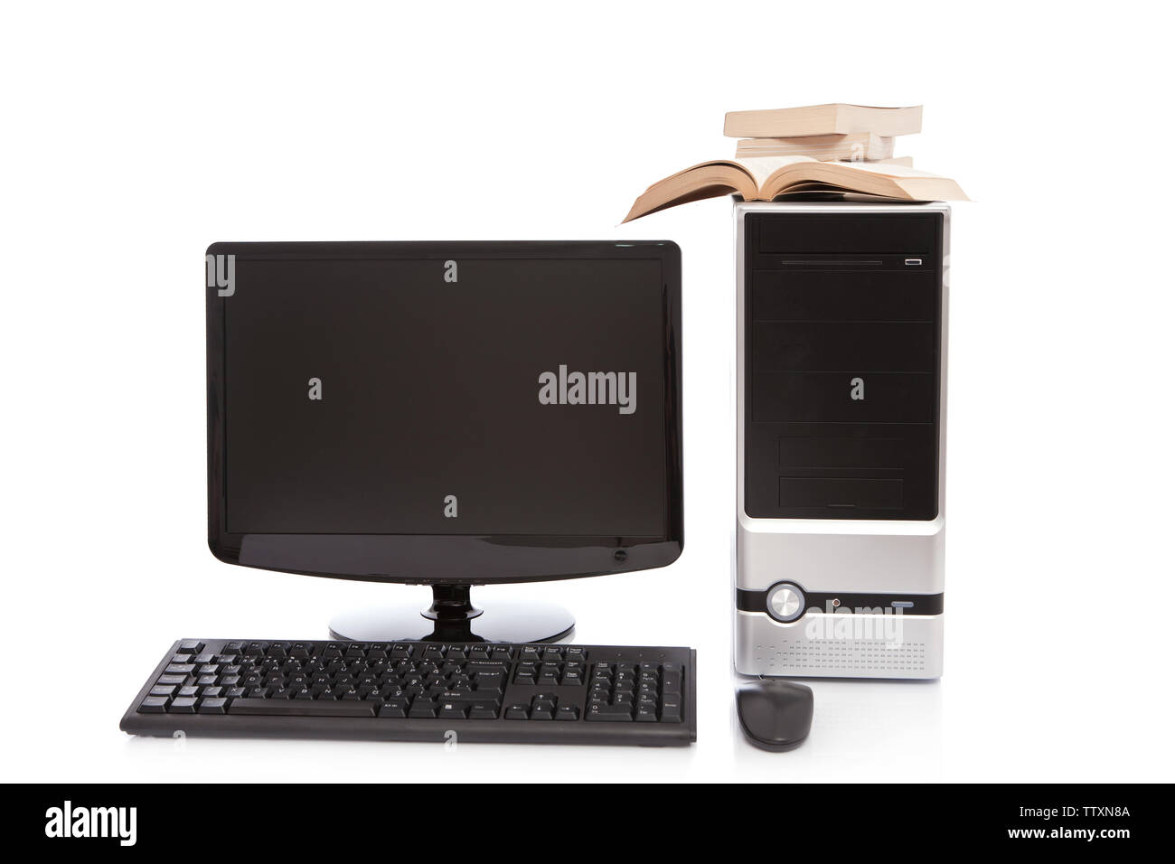 Books close up color background Cut Out Stock Images & Pictures - Alamy