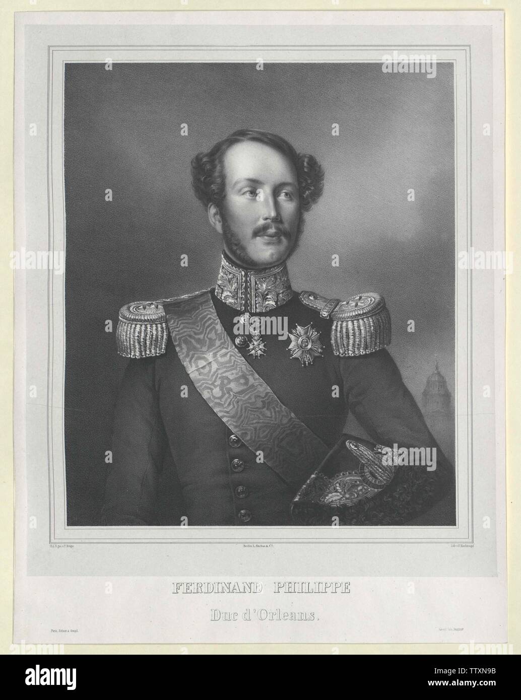 Ferdinand duke hi-res stock photography and images - Alamy
