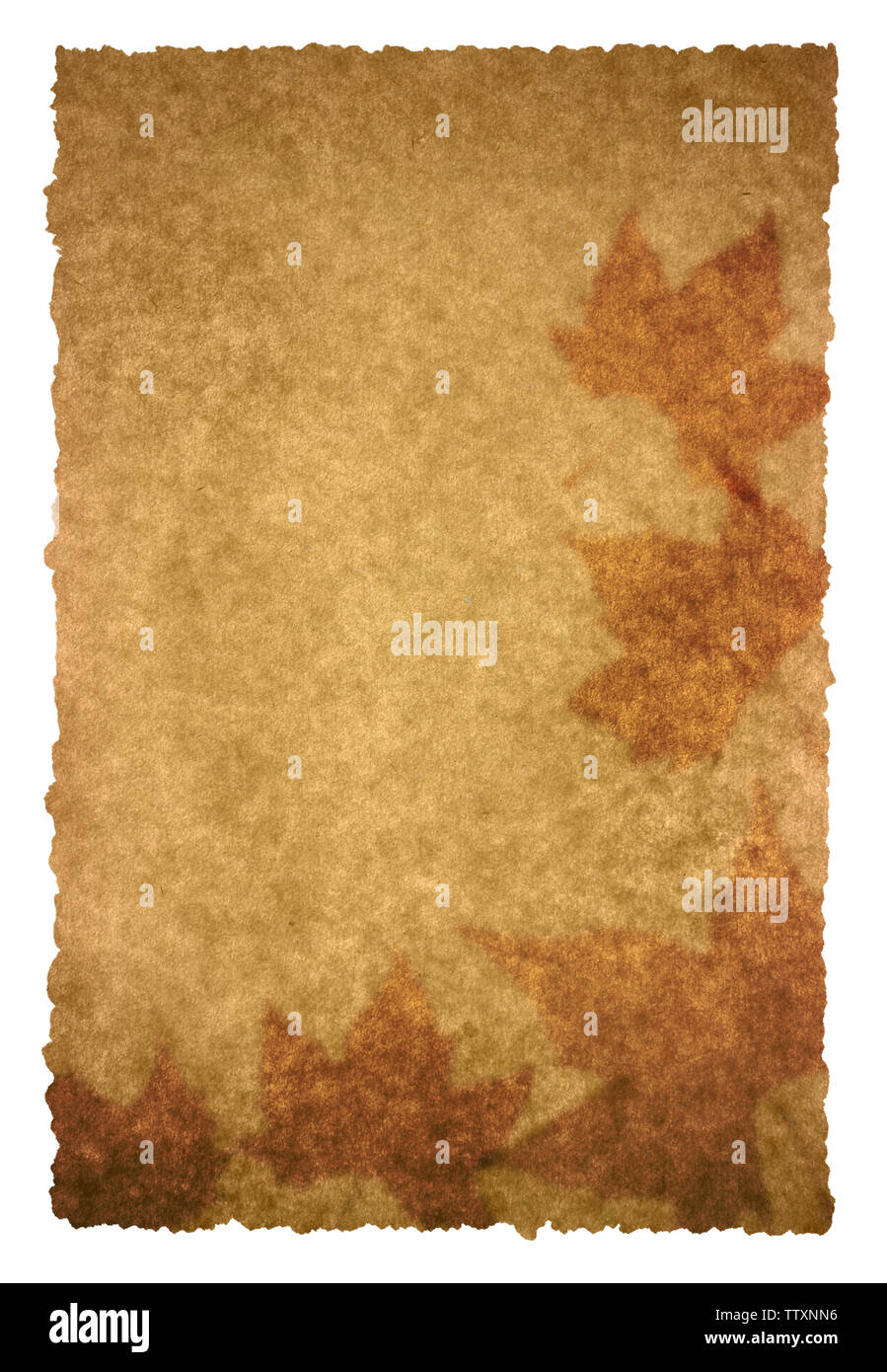 old page background for your messages and designs Stock Photo - Alamy