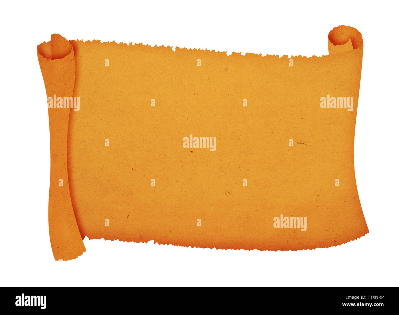 old scroll page background for your messages and designs Stock Photo ...