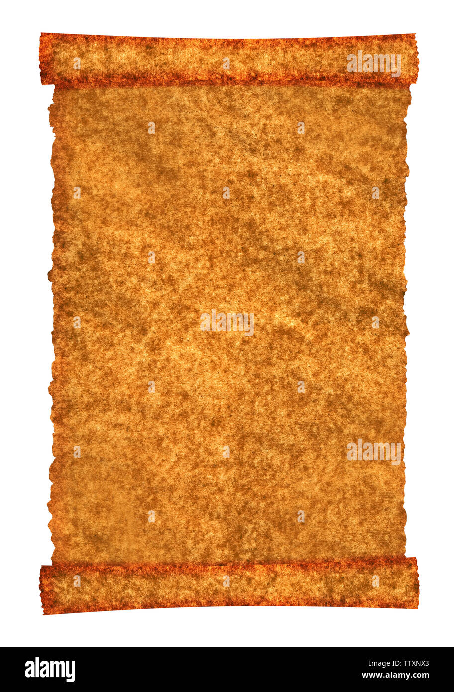 old looking scroll paper background texture Stock Photo - Alamy