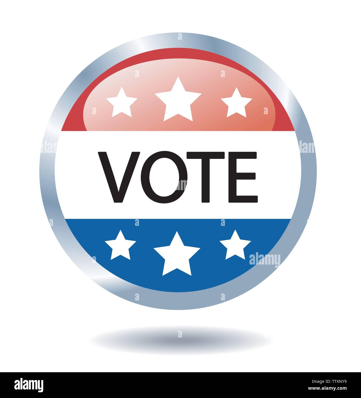 Goverment badges hi-res stock photography and images - Alamy