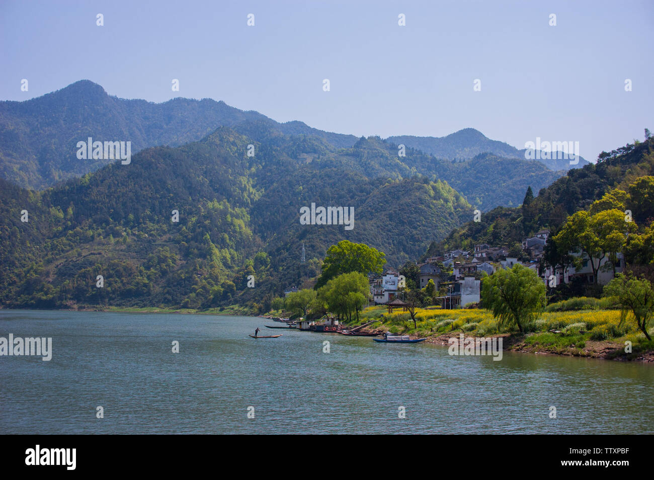 ten mile gallery Stock Photo - Alamy