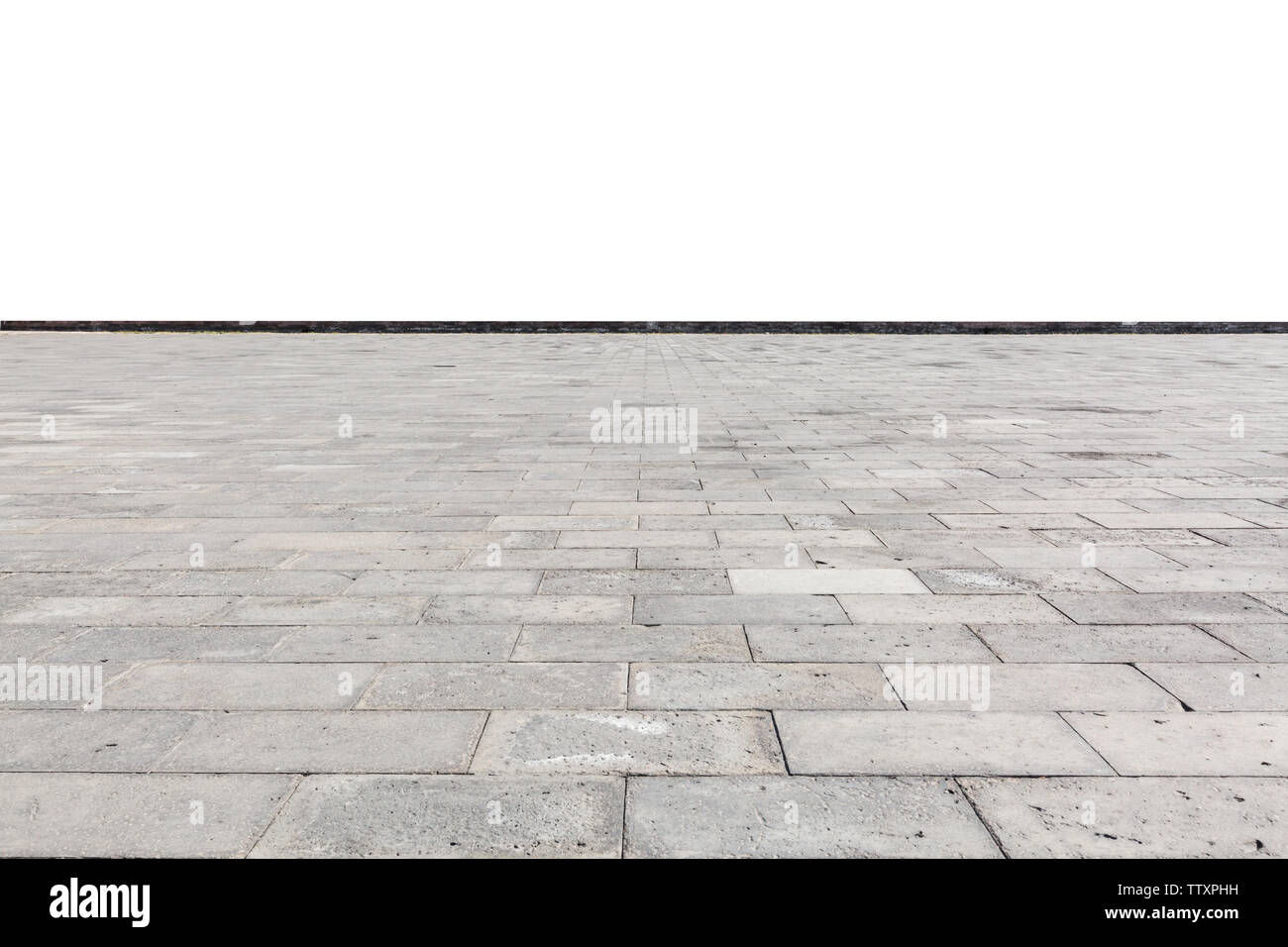 Stone brick ground Stock Photo - Alamy