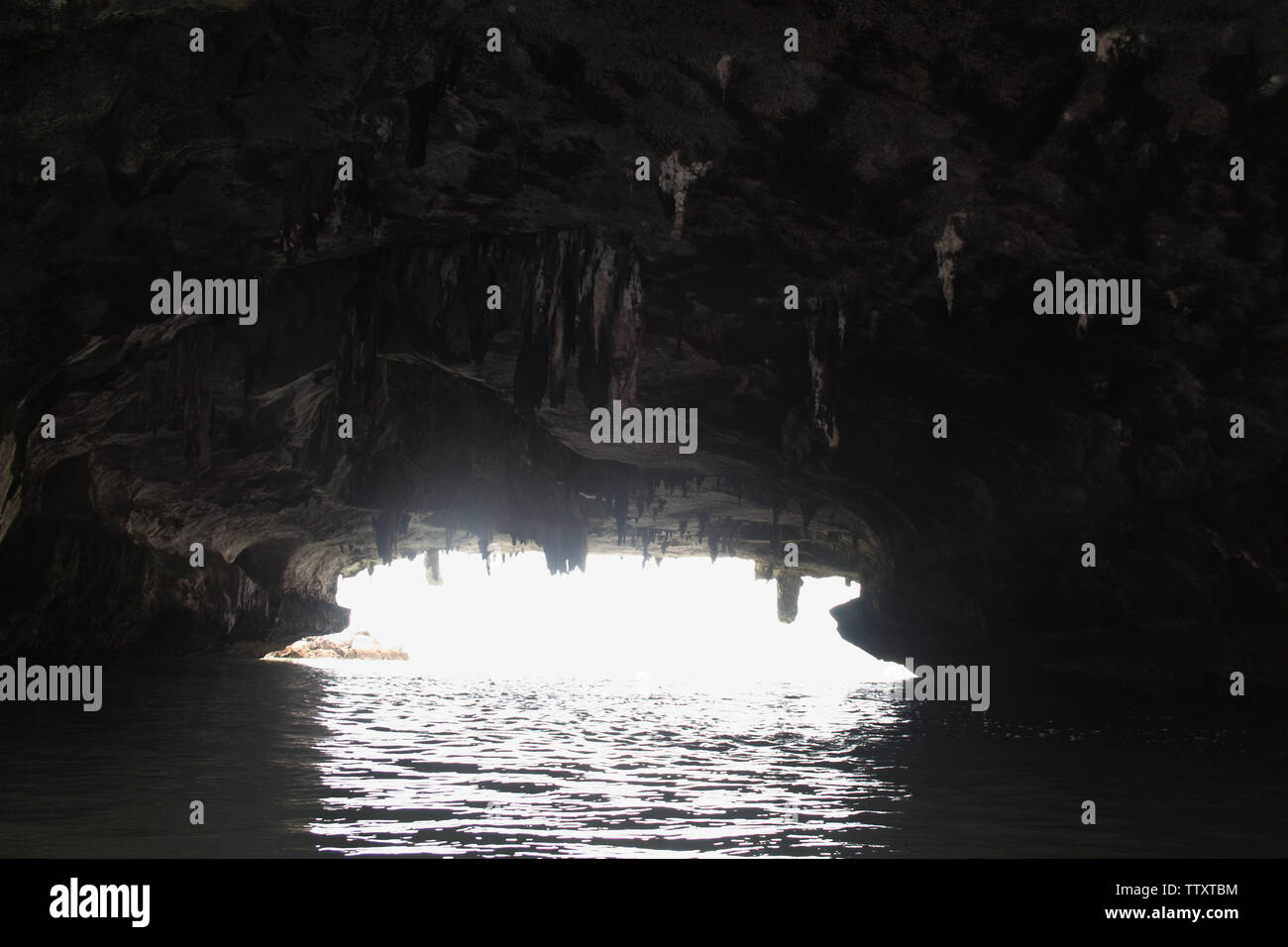 Panak sea cave hi-res stock photography and images - Alamy