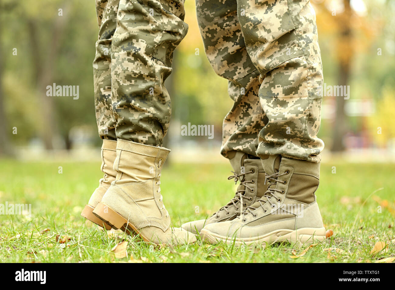 Marine Couple Photography