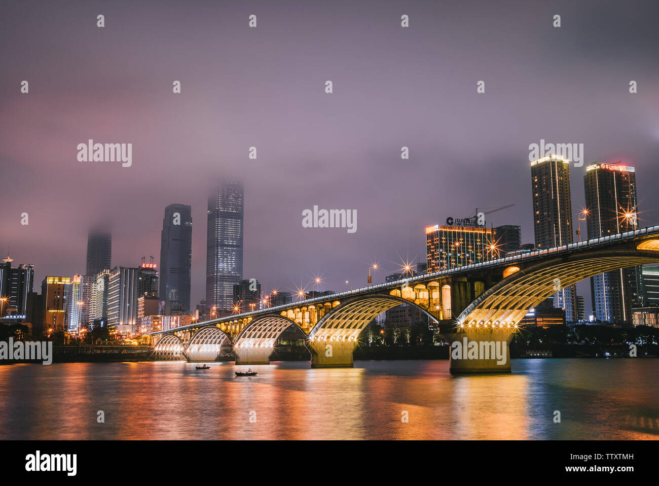 Hunan province shaoyang hi-res stock photography and images - Alamy