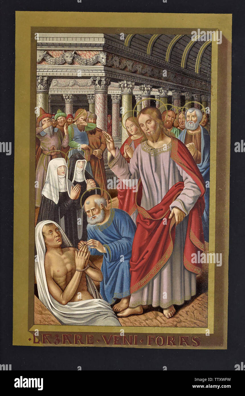 Transfiguration of jesus engraving hi-res stock photography and images ...