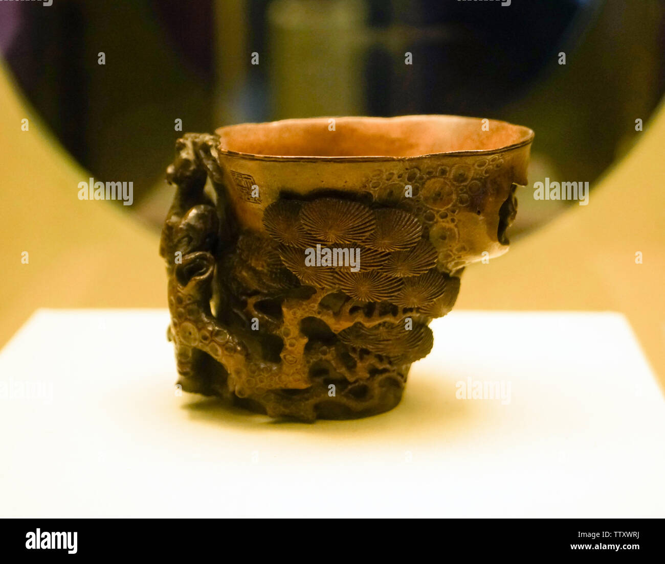 Bamboo carving hi-res stock photography and images - Alamy