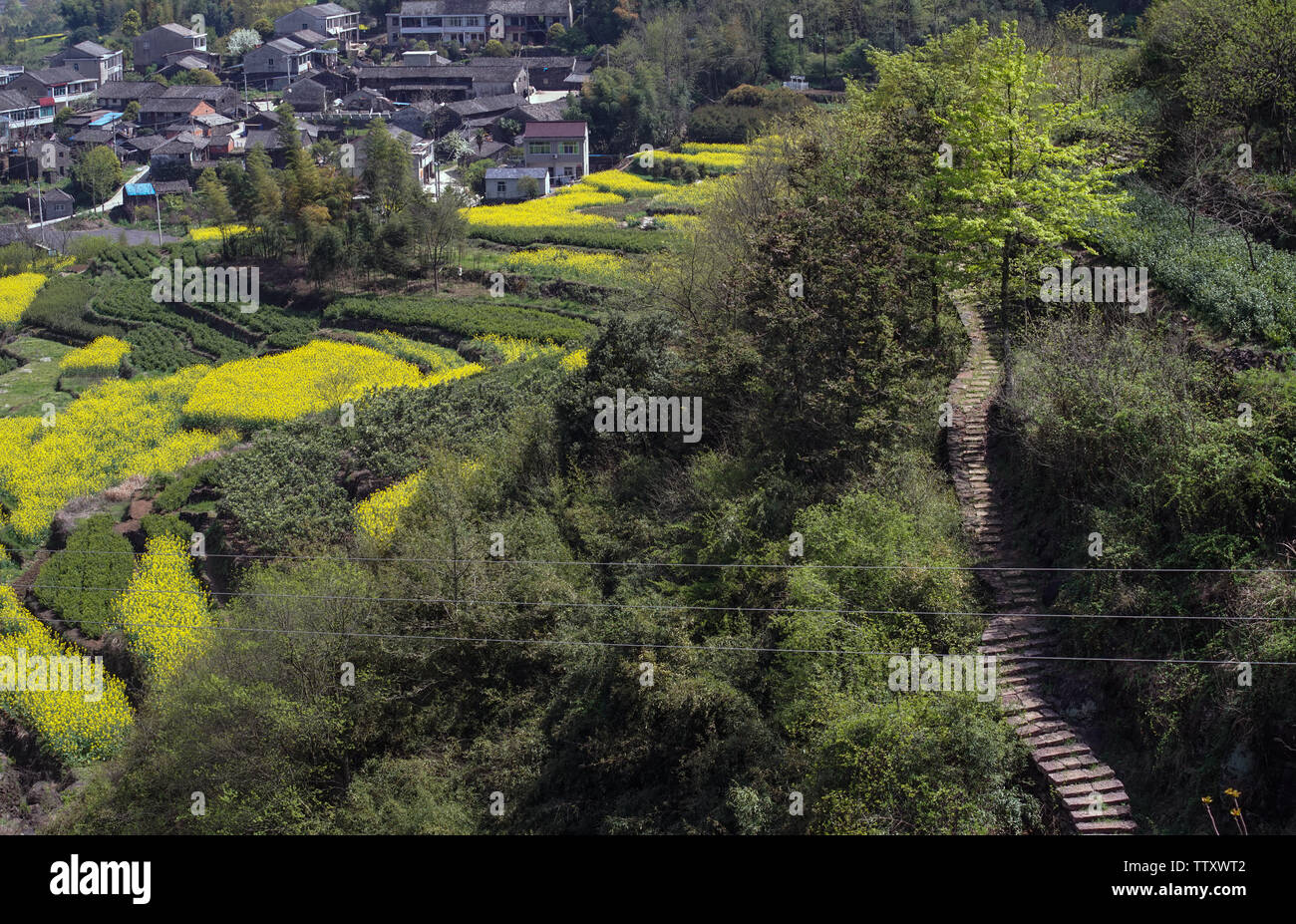 Ninghai county hi-res stock photography and images - Alamy