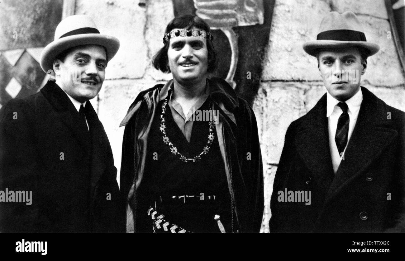 Douglas fairbanks hi-res stock photography and images - Alamy