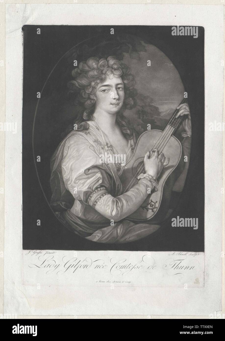 Thun and Hohenstein, Maria Caroline countess von, Additional-Rights ... Thun and Hohenstein, Maria Caroline countess von, Additional-Rights ...