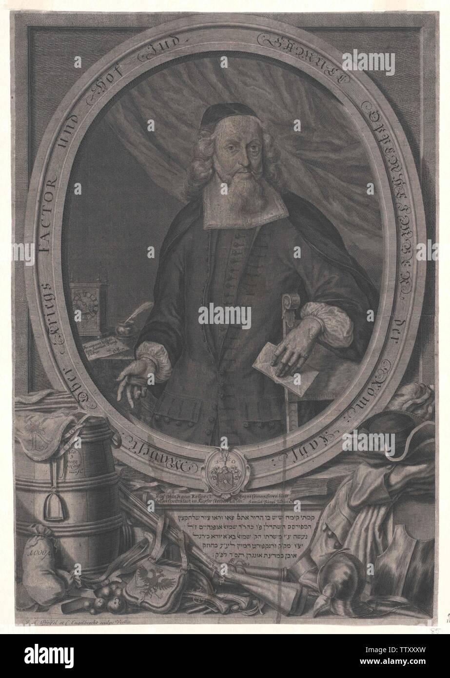 Samuel oppenheim hi-res stock photography and images - Alamy