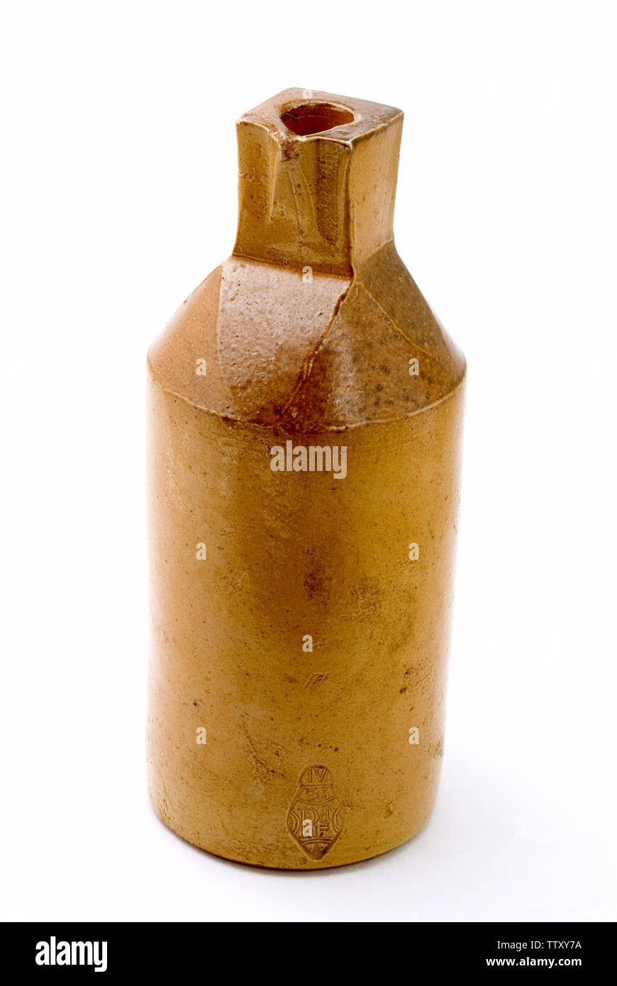 Victorian Master Ink Bottle Stock Photo - Alamy
