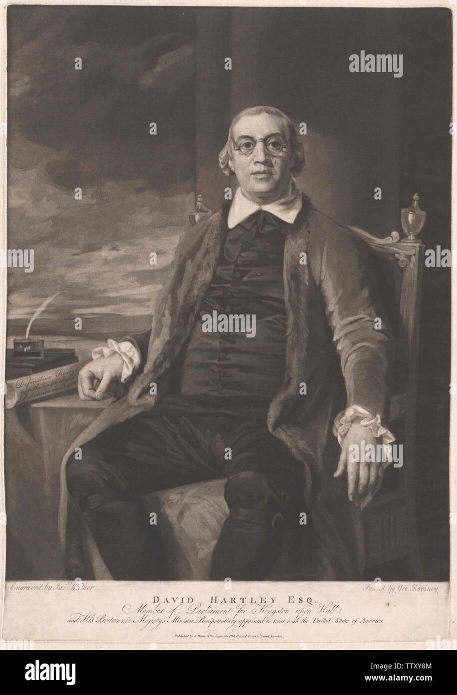 David hartley hi-res stock photography and images - Alamy