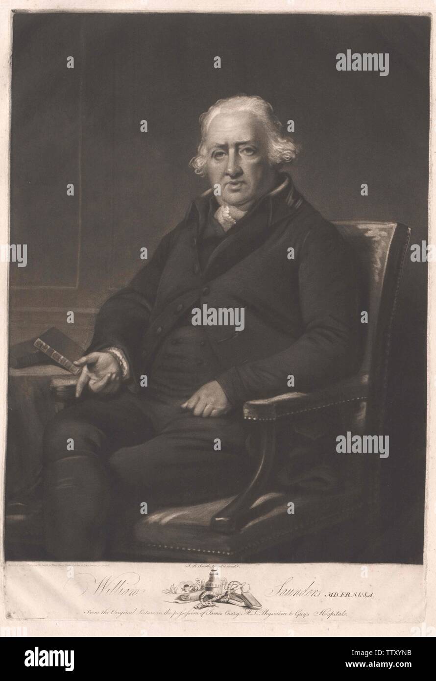 William saunders hi-res stock photography and images - Alamy