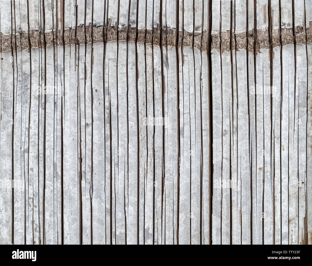 Bark bamboo weave texture background Stock Photo - Alamy