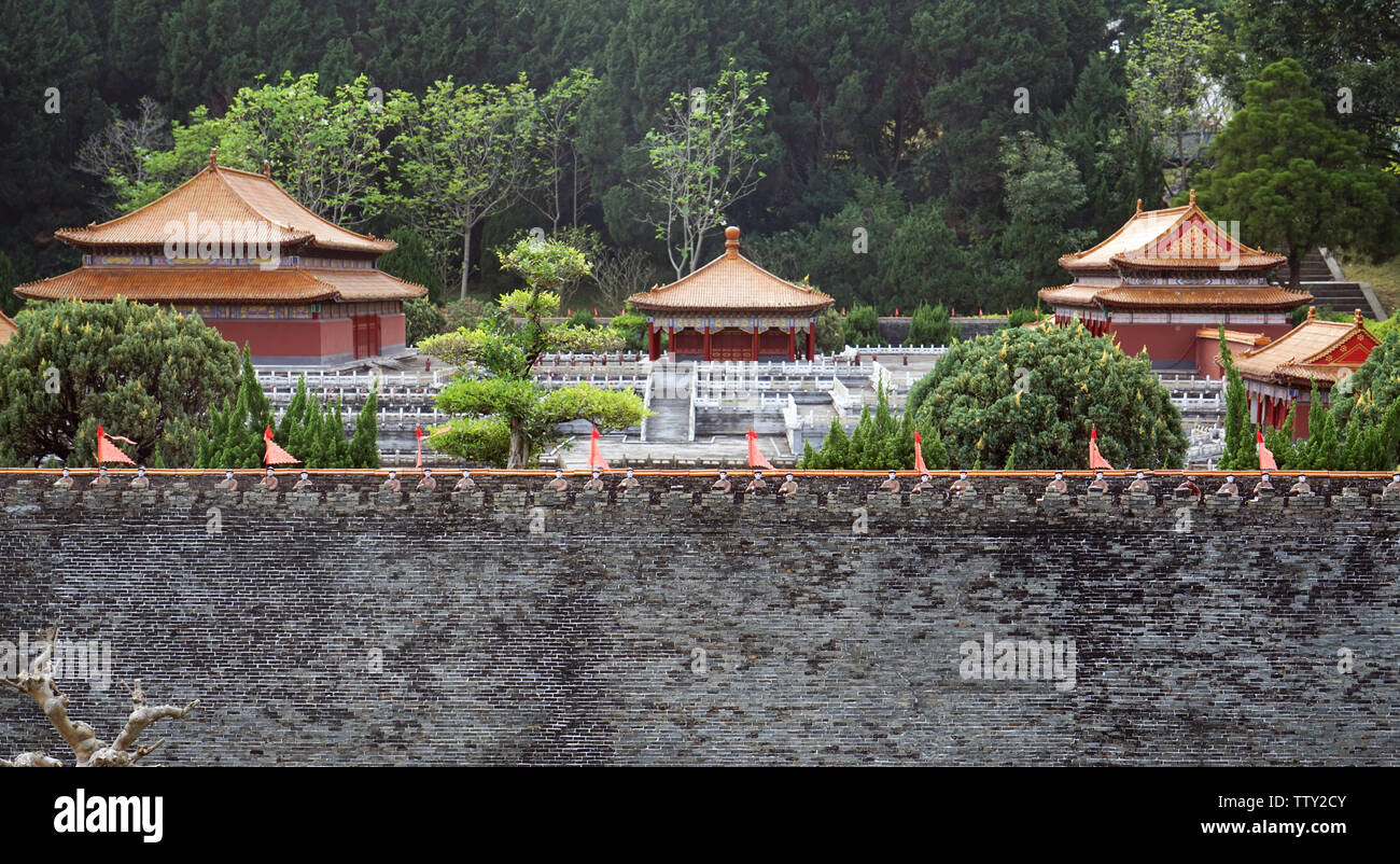 shenzhen splendid china Stock Photo - Alamy