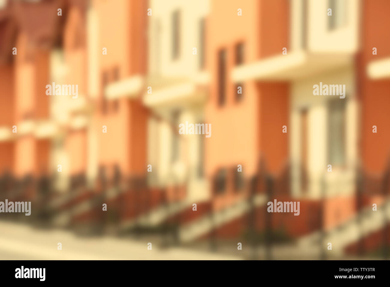 Blurred building background Stock Photo - Alamy