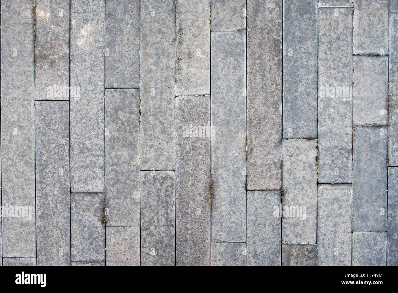 Floor tile block cement granite pattern background Stock Photo - Alamy