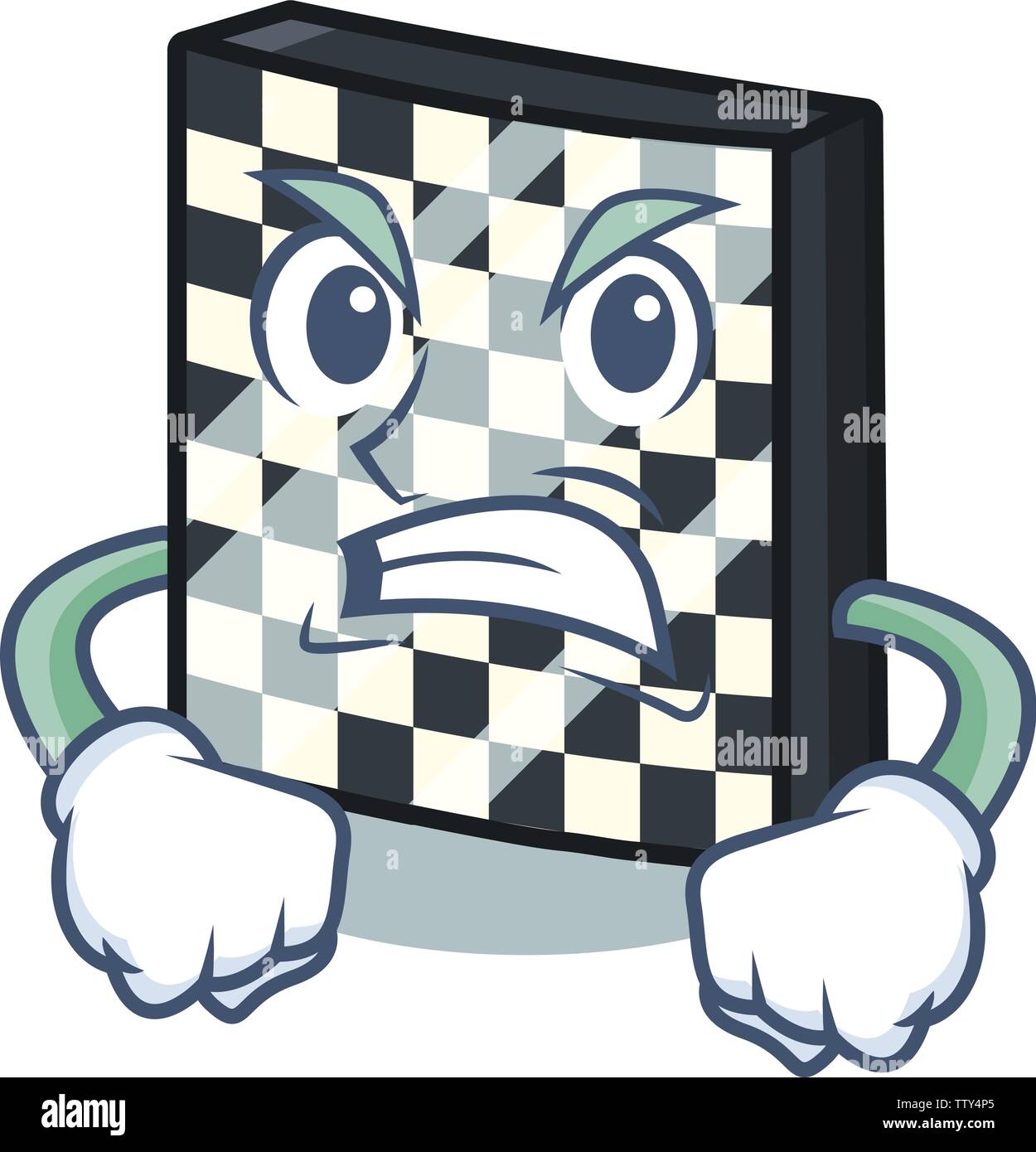 Board game anger Stock Vector Images - Alamy