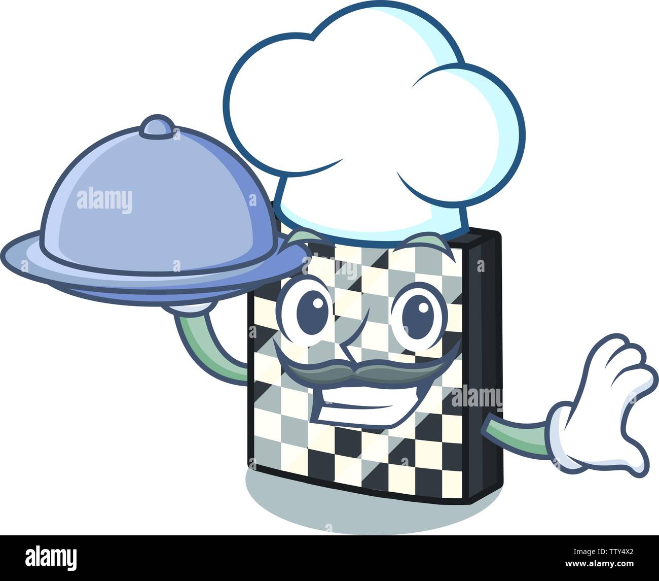 Rook with food Stock Vector Images - Alamy