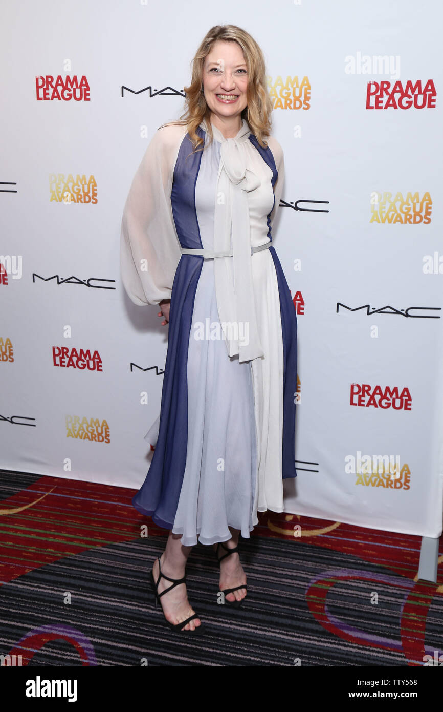 The 85th Annual Drama League awards held at the Marriott Marquis Times ...