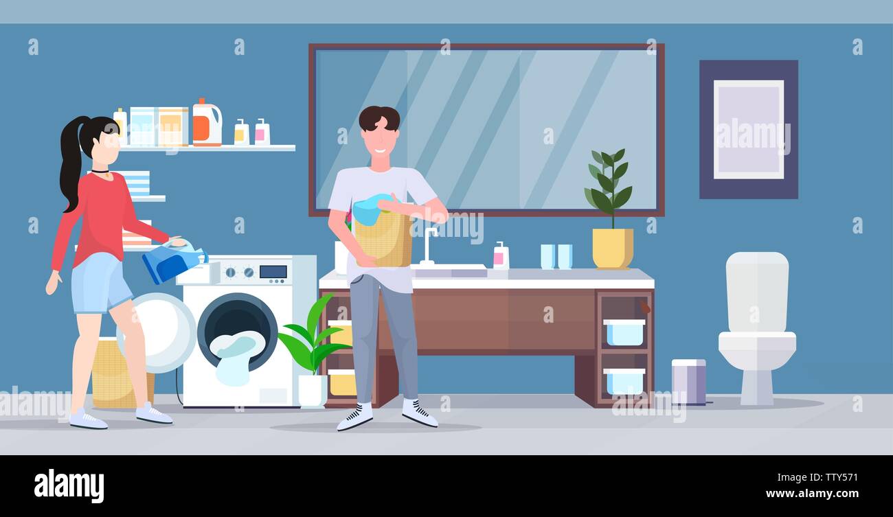 Washing softener Stock Vector Images - Alamy