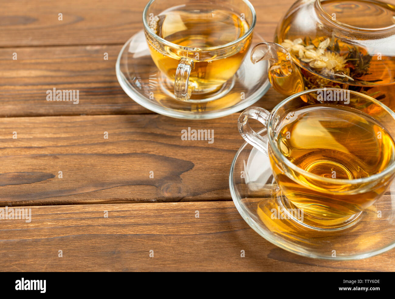 Cup of morning tea Stock Photo - Alamy