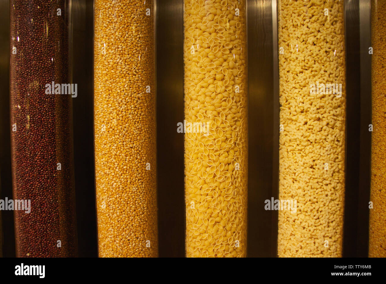 Display of pulses hi-res stock photography and images - Alamy
