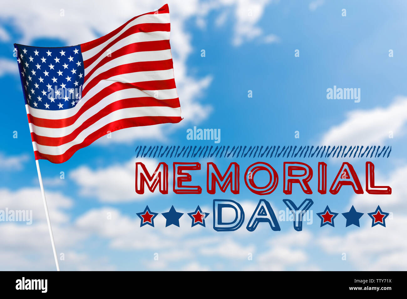 Memorial Day, holiday Stock Photo - Alamy