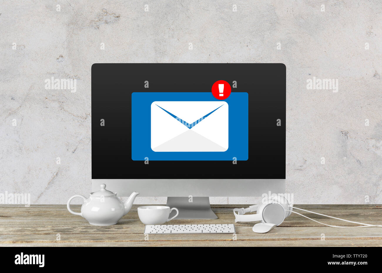 Global Letters Concept Stock Photo - Alamy