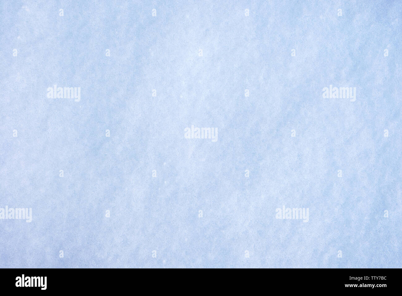 Top view of snow covered texture for background Stock Photo - Alamy