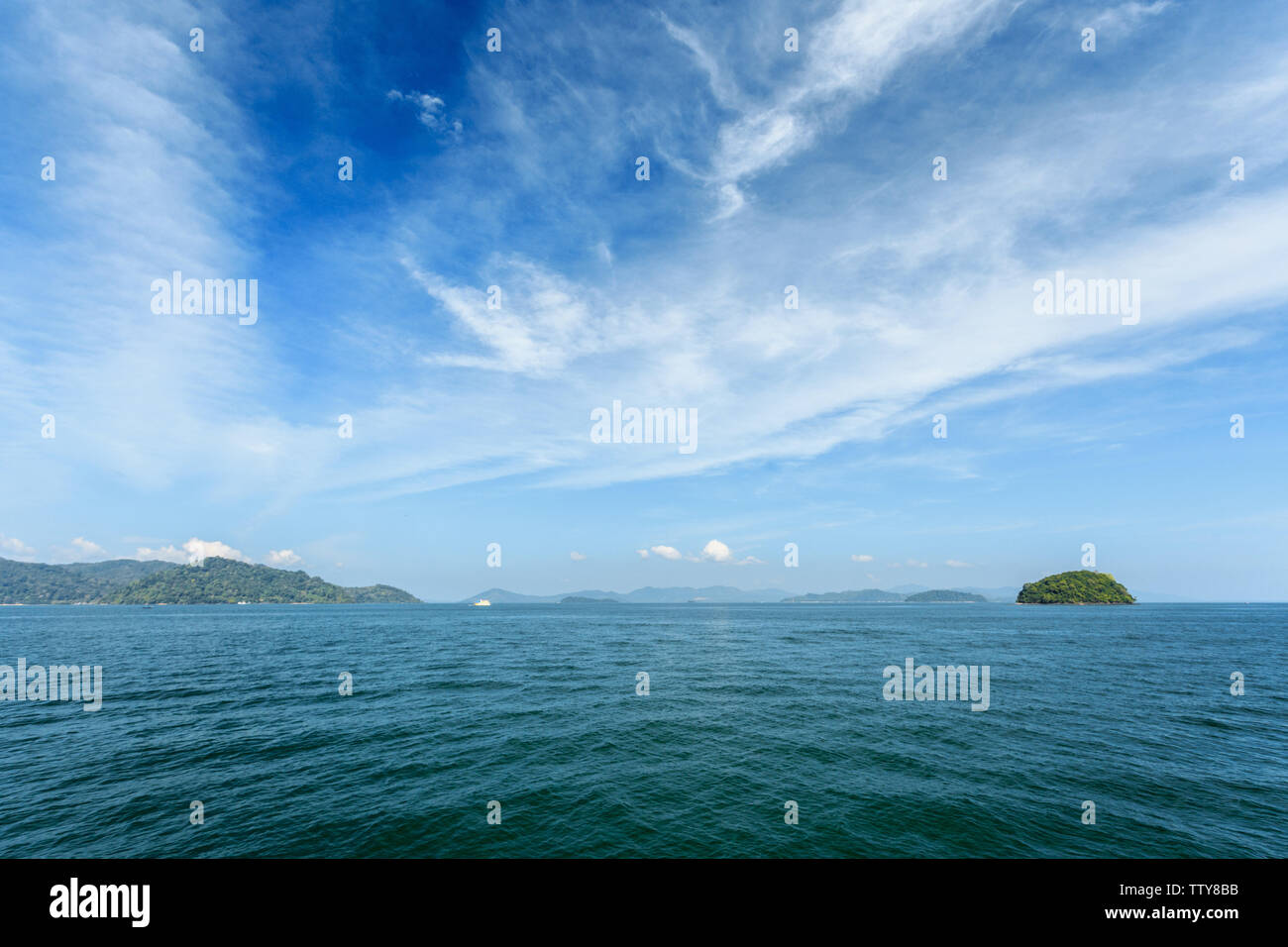 tropical sea. vacation Stock Photo - Alamy