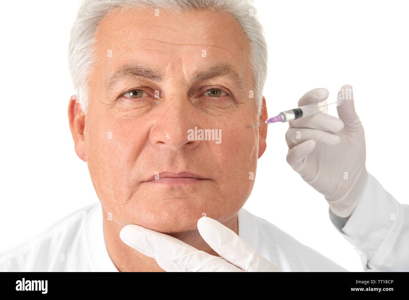 Collagen correction hi-res stock photography and images - Alamy