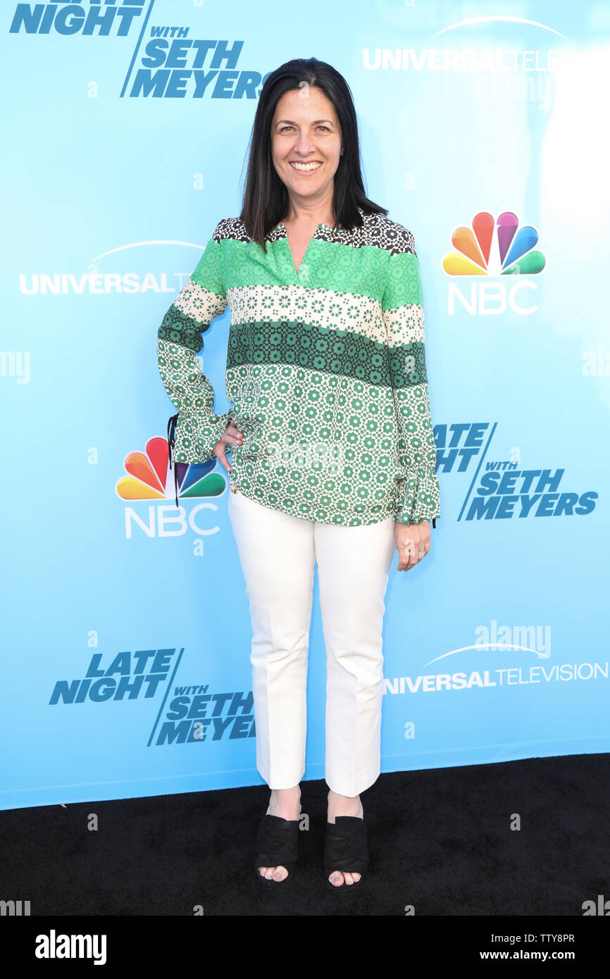 'Late Night with Seth Meyers' FYC Event at the Saban Media Center at ...