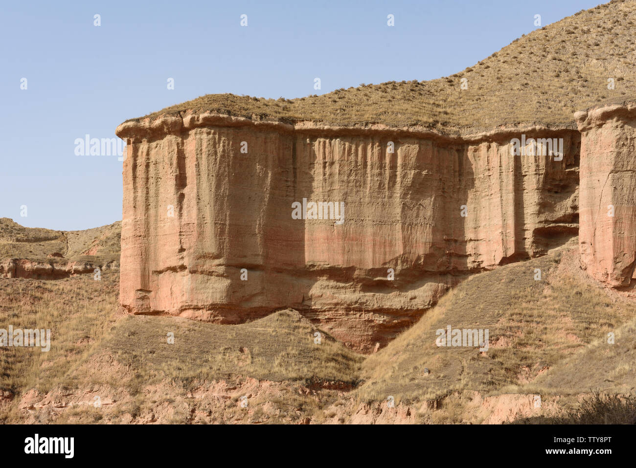 Loess plateau hi-res stock photography and images - Alamy